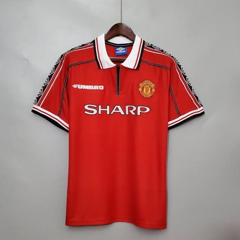 Jual Mu jersey Manchester united grade ori 100% | Shopee Indonesia