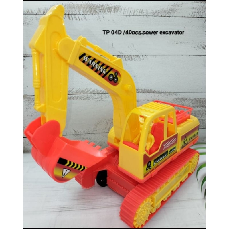 Jual Mainan Excavator Atau Bego | Shopee Indonesia