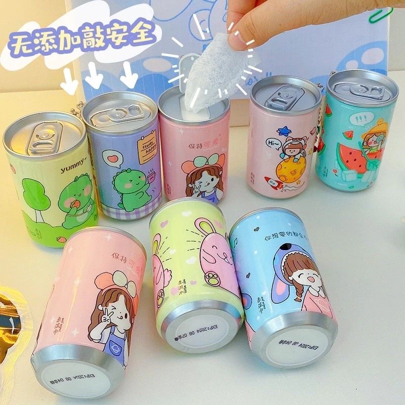 Jual tissue basah kaleng | Shopee Indonesia