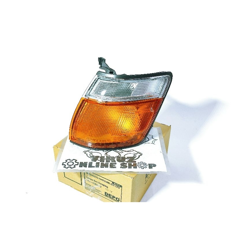 Jual CORNER LAMP LAMPU RITING SEIN SEN KIRI ATAU KANAN KIJANG KAPSUL 1997 KUNING | Shopee Indonesia