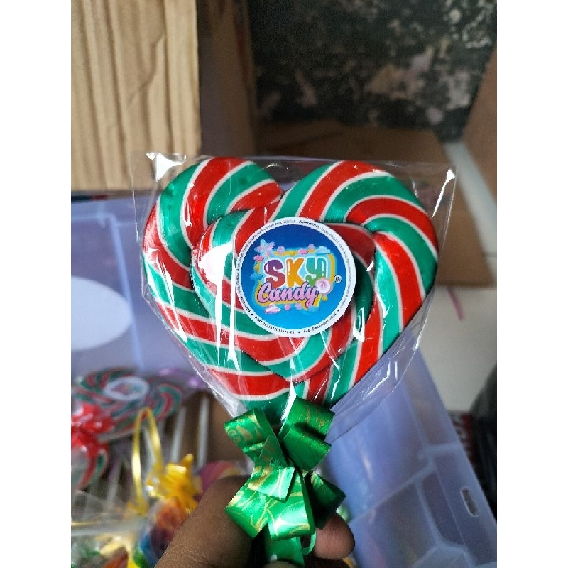 Jual Permen lolipop love 8.5cm 50pcs | Shopee Indonesia