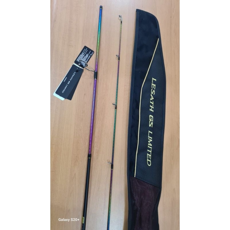 Jual Joran Shimano Lesath Limited Edition | Lesath Bunglon | Shopee ...