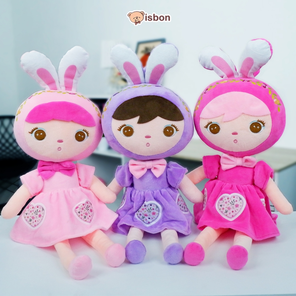 Jual ISTANA BONEKA Princess Floopy Carol Baby Doll Rabbit With Rok Lucu ...