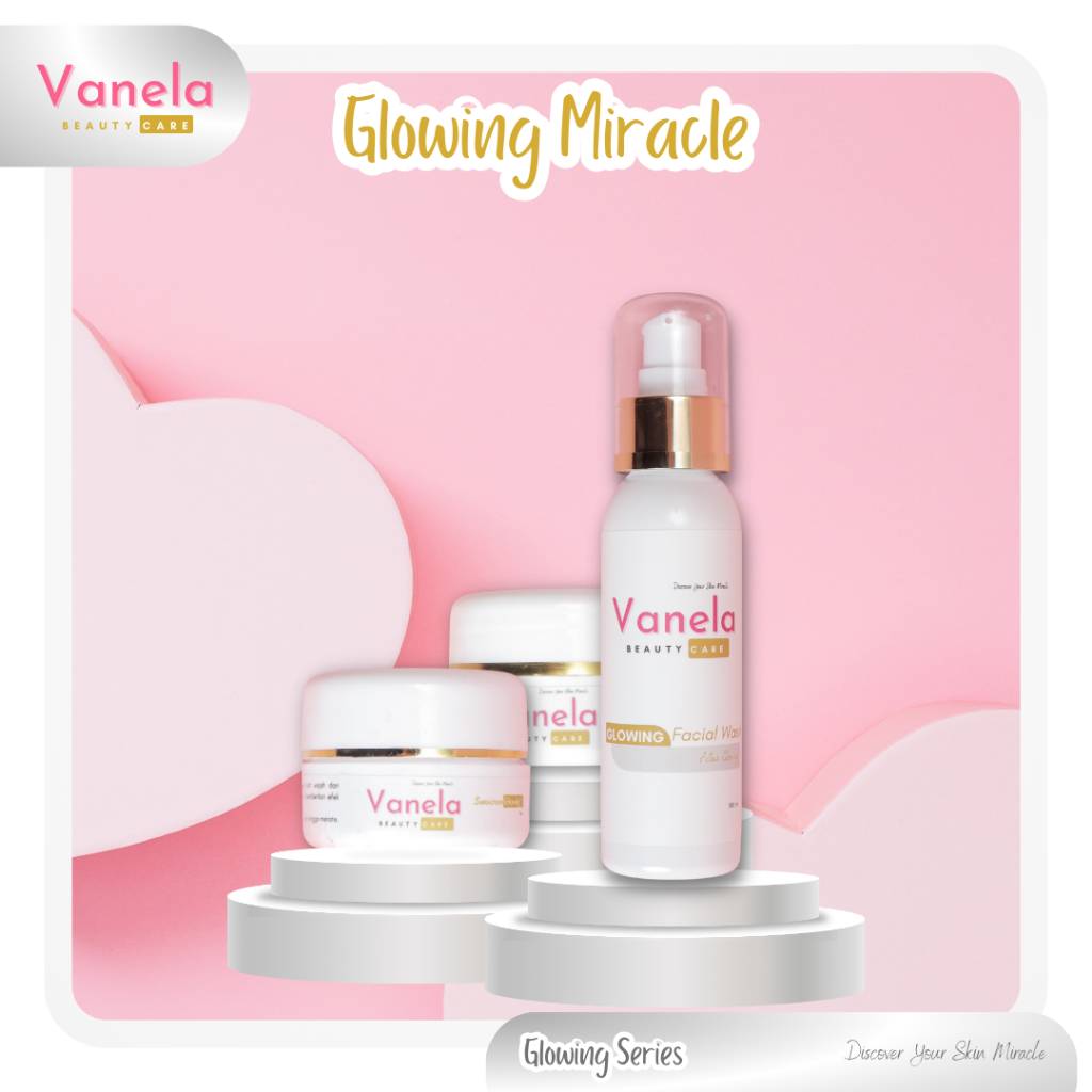 Jual Vanela Glowing Miracle | Shopee Indonesia