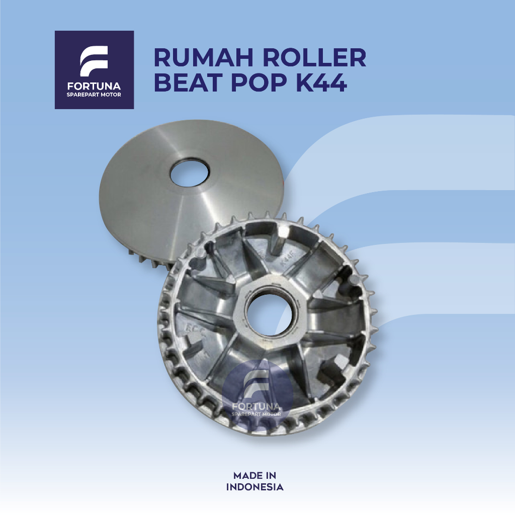 Jual Rumah Roller Beat Pop K44 Ori FCC | Shopee Indonesia