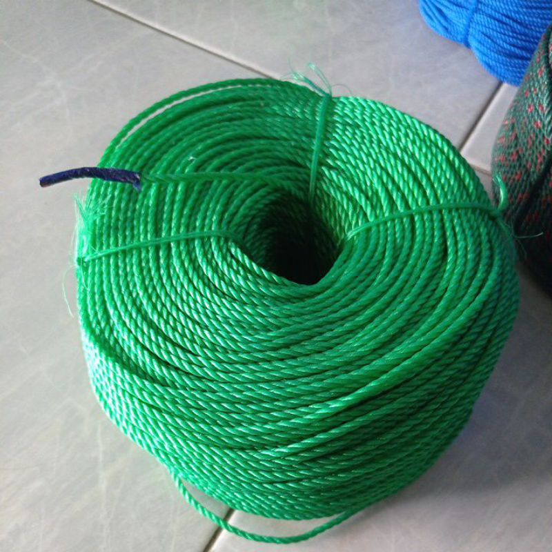 Jual tali tambang tampar 3 mm panjang 200m | Shopee Indonesia