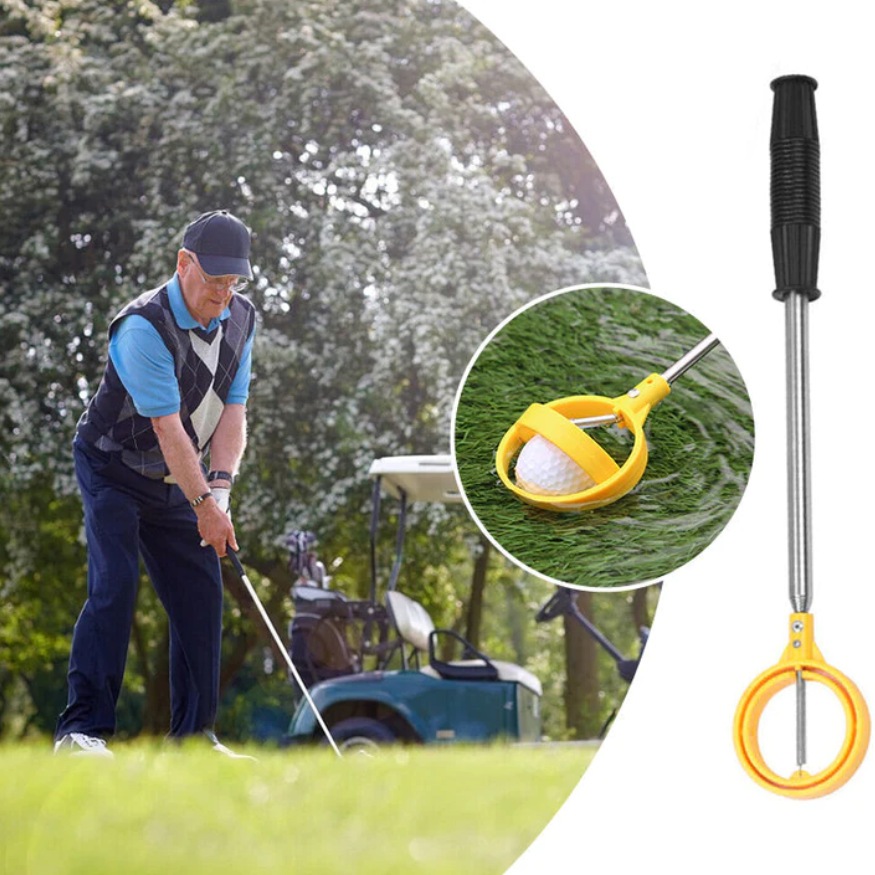 Jual Alat Pengambil Bola Golf Perlengkapan Bola Golf Ball Picker ...