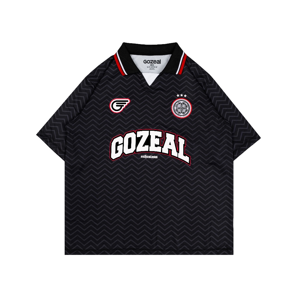 Jual Gozeal | Jersey | Garp | Shopee Indonesia