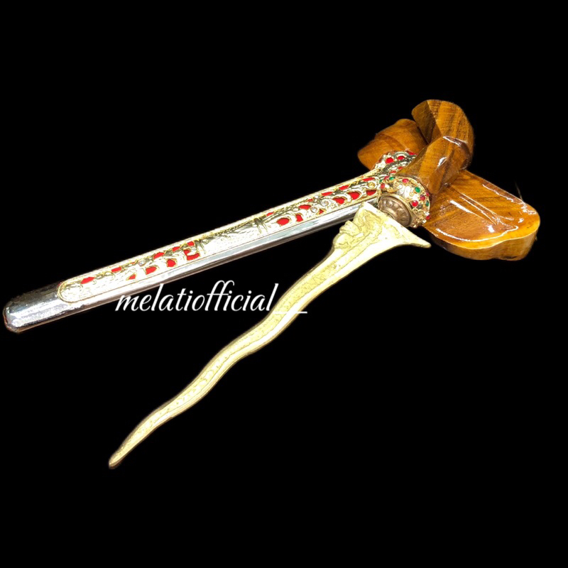 Jual keris pengantin / keris sunda / keris adat | Shopee Indonesia