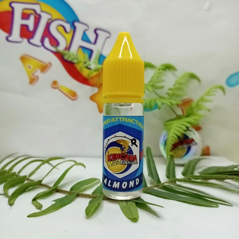 Jual Biang essen Almon/umpan pancing/kualitas super/esen murni kemasan ...