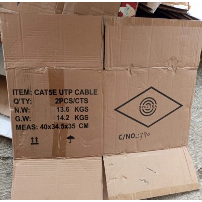 Jual Karton Kardus Dus bekas bagus murah bisa buat packing besar ...