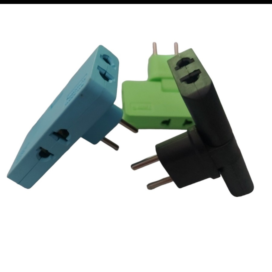 Jual steker t flexibel multi T socket flexi Tm928 TRM colokan t sambung ...