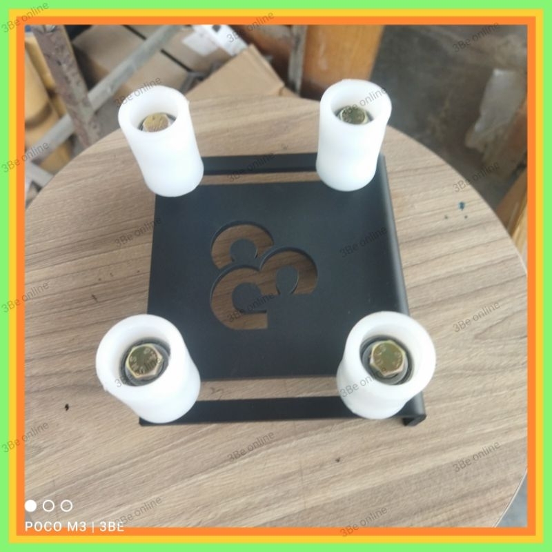 Jual Braket roller nilon rumah roda atas penuntun pintu pagar dorong ...