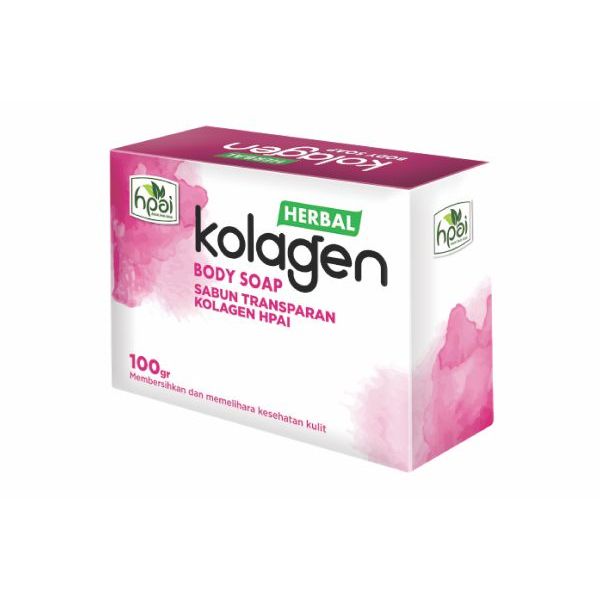 Jual SABUN KOLAGEN hni hpai | Shopee Indonesia