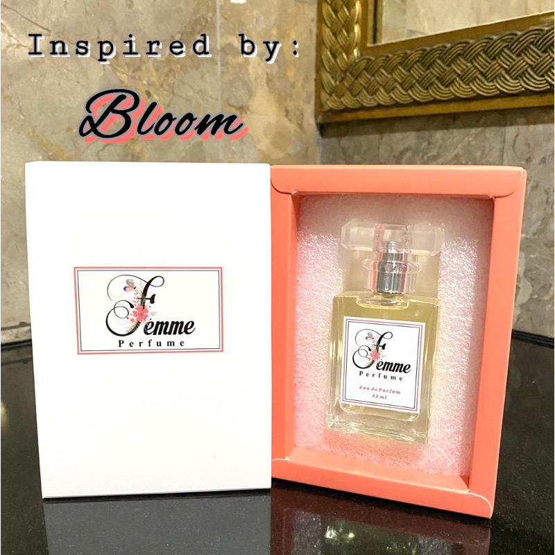 Jual BLOOM | No. 52 ~ FemmePerfume | Shopee Indonesia
