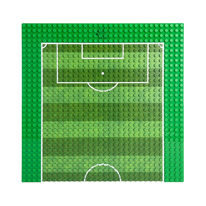 Jual FIFA Soccer Football Court Baseplate 32x32 32 x 32 Minifigure ...
