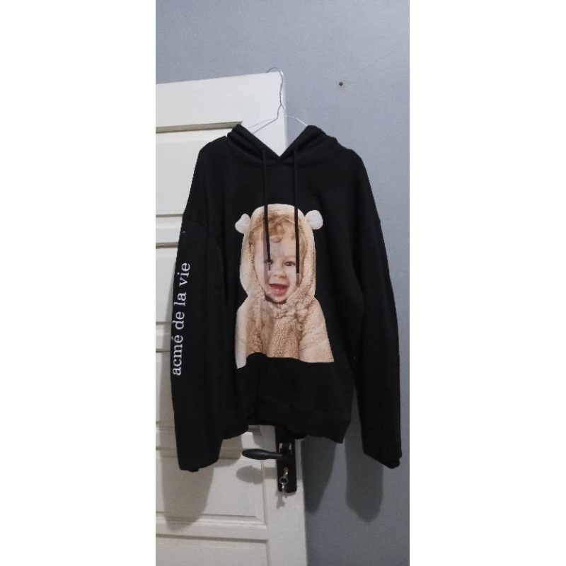 Jual HOODIE ADLV ORIGINAL SIZE 1 L ( LARGE ) | Shopee Indonesia