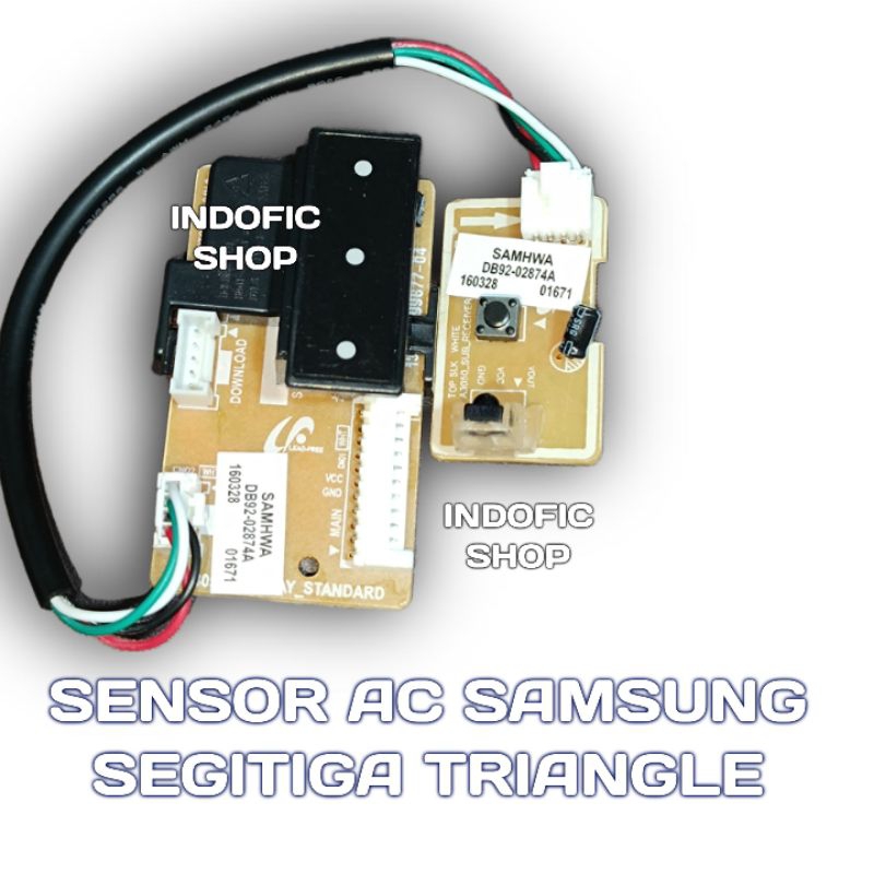 Jual SENSOR AC SAMSUNG SEGITIGA TRIANGLE ANTI GAGAL | Shopee Indonesia