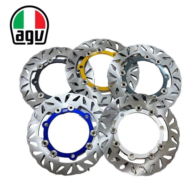 Jual AGV Disc Brake Piringan Cakram Depan Standar Type Floating 230MM ...