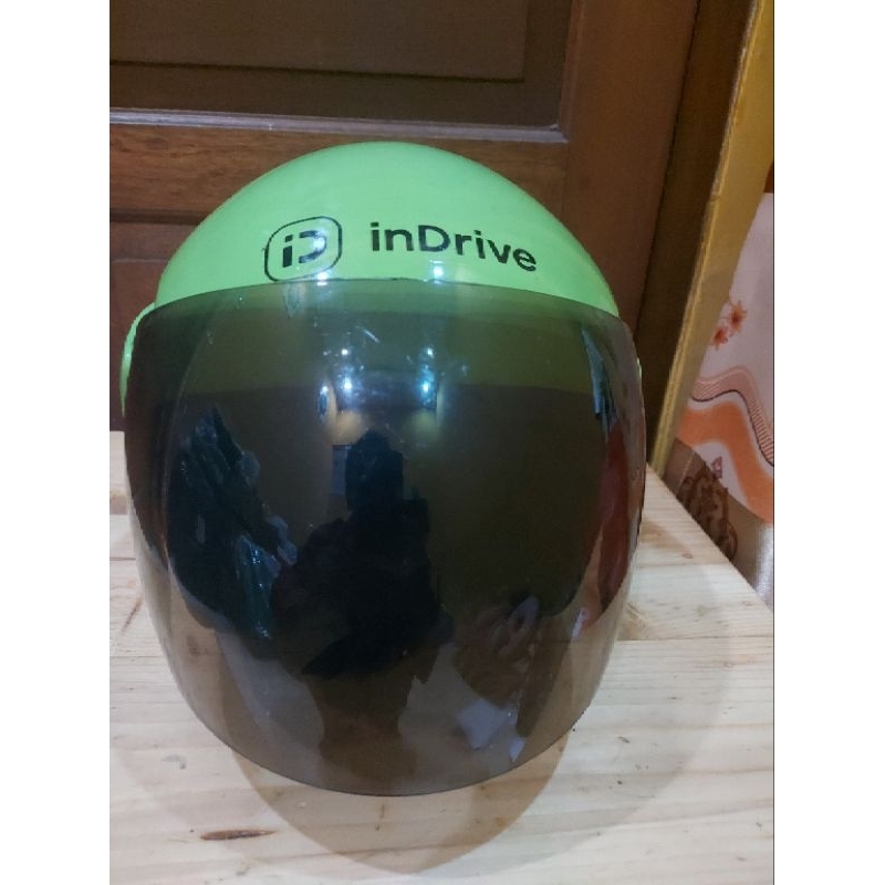 Jual Helm Indrive Bekas Murah Meriah | Shopee Indonesia