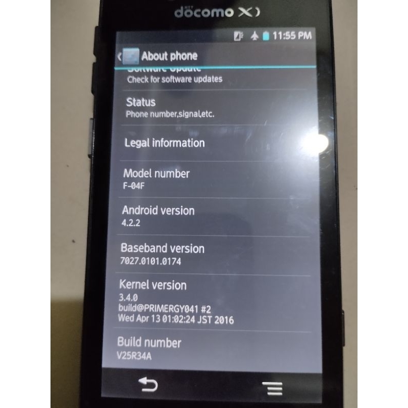 Jual android docomo | Shopee Indonesia