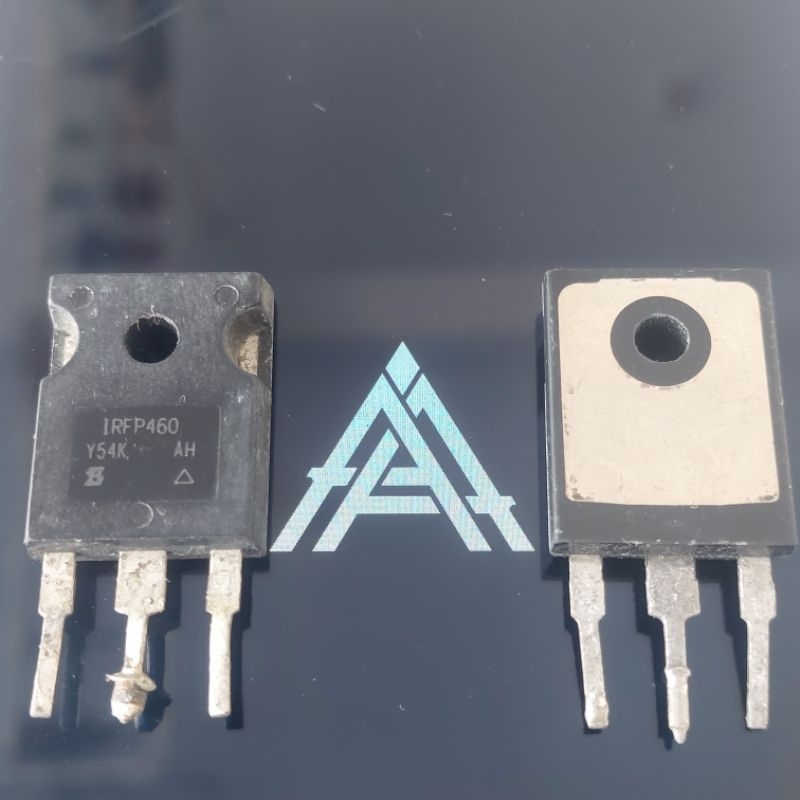 Jual mosfet IRFP460 bekas original cabutan | Shopee Indonesia