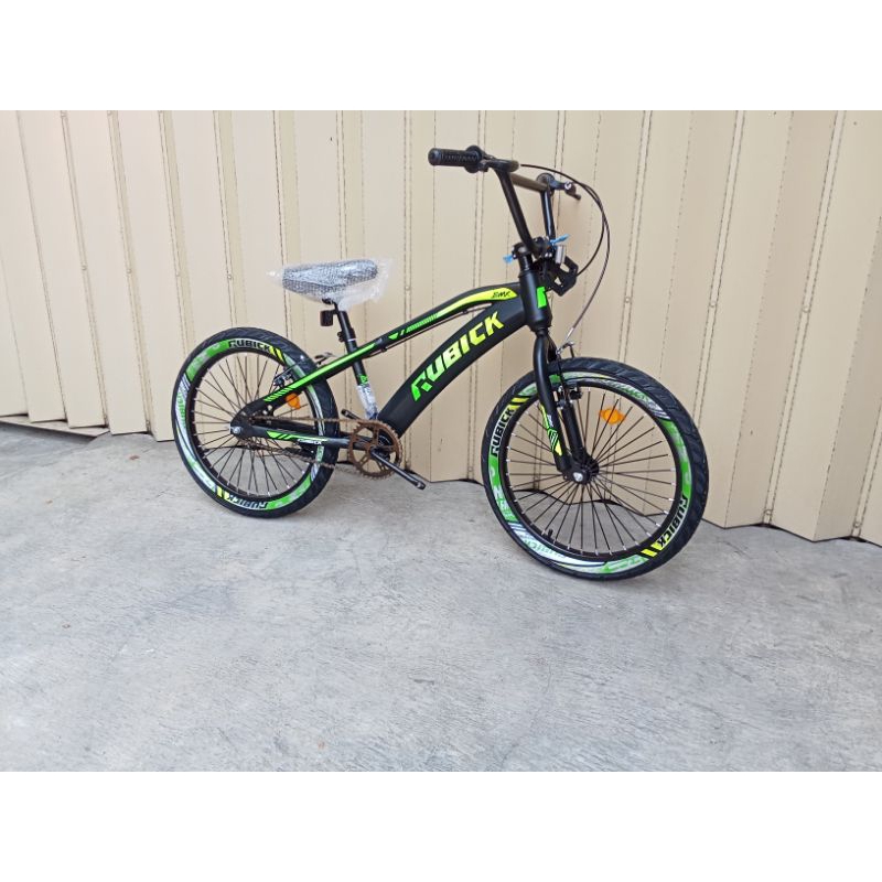 Jual Sepeda BMX Rubick RX 02 Ukuran 20 | Shopee Indonesia