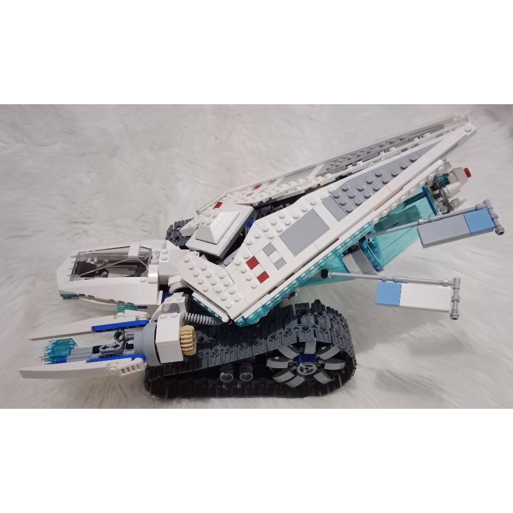 Jual LEGO 70616 Ninjago Movie The Ice Tank | Shopee Indonesia