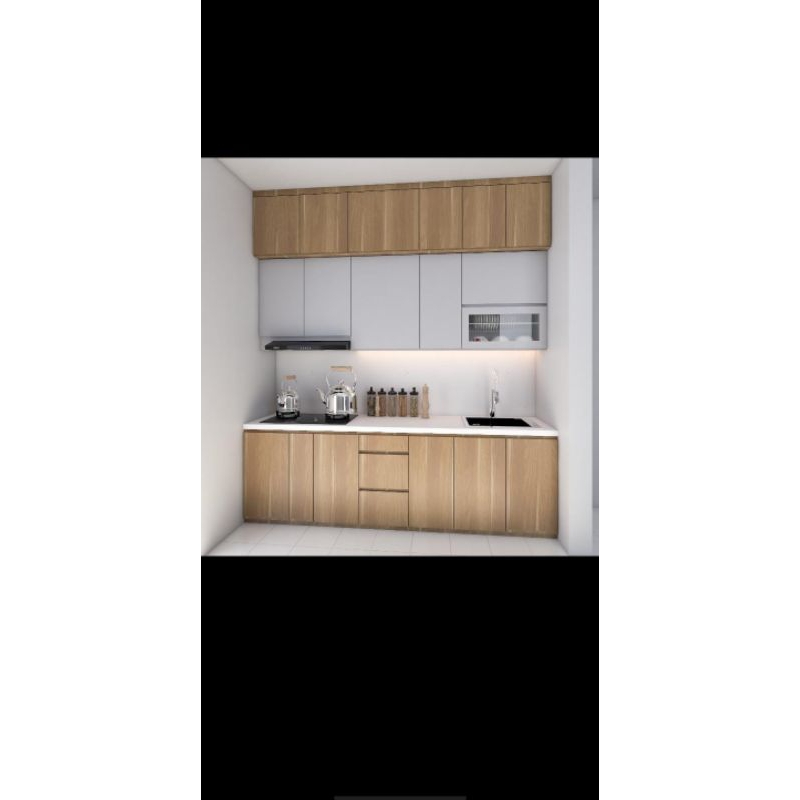 Jual kichen set minimalis | Shopee Indonesia