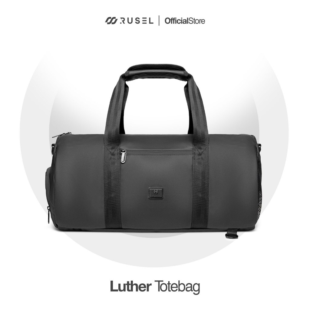 Jual RUSEL CO - Travel Bag Luther | Shopee Indonesia