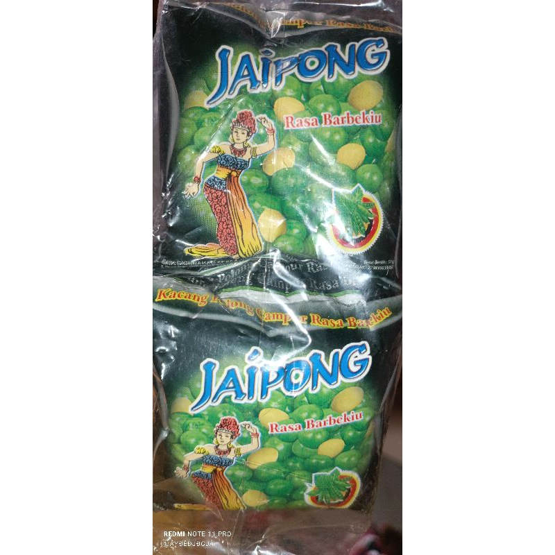 Jual Jaipong kacang polong | Shopee Indonesia