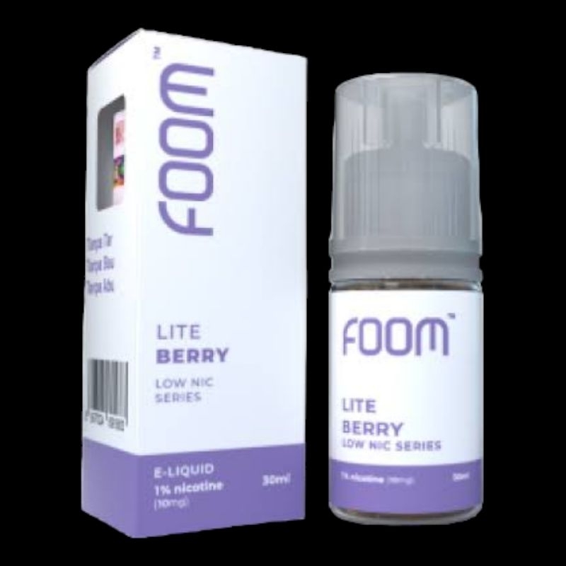 Jual Foom LITE BERRY Salt Nic 30ML LOW NIC SERIES by Foom Lab Global ...