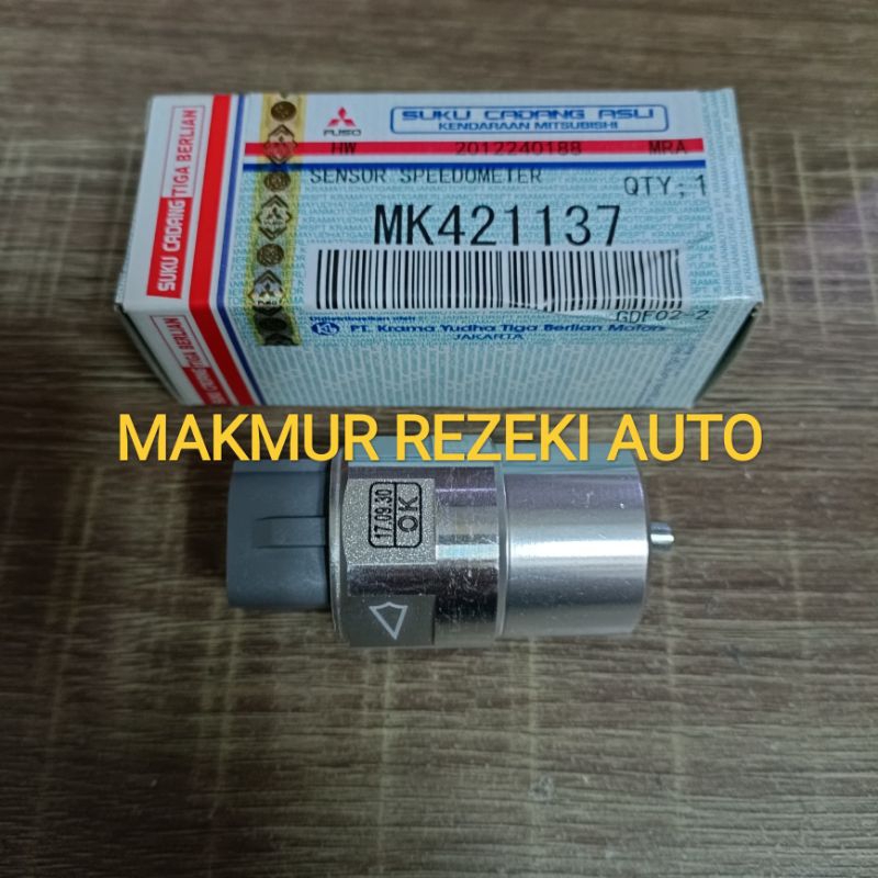 Jual SENSOR SPEEDO SPEEDOMETER KILOMETER PS125 TURBO PS110 CANTER TURBO ...