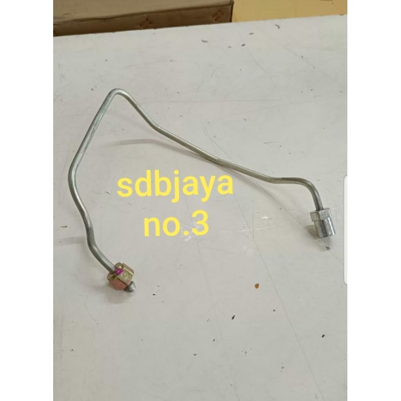 Jual selang pipa nozzle injector injektor/injeksi no3 hilux vigo dc sc ...