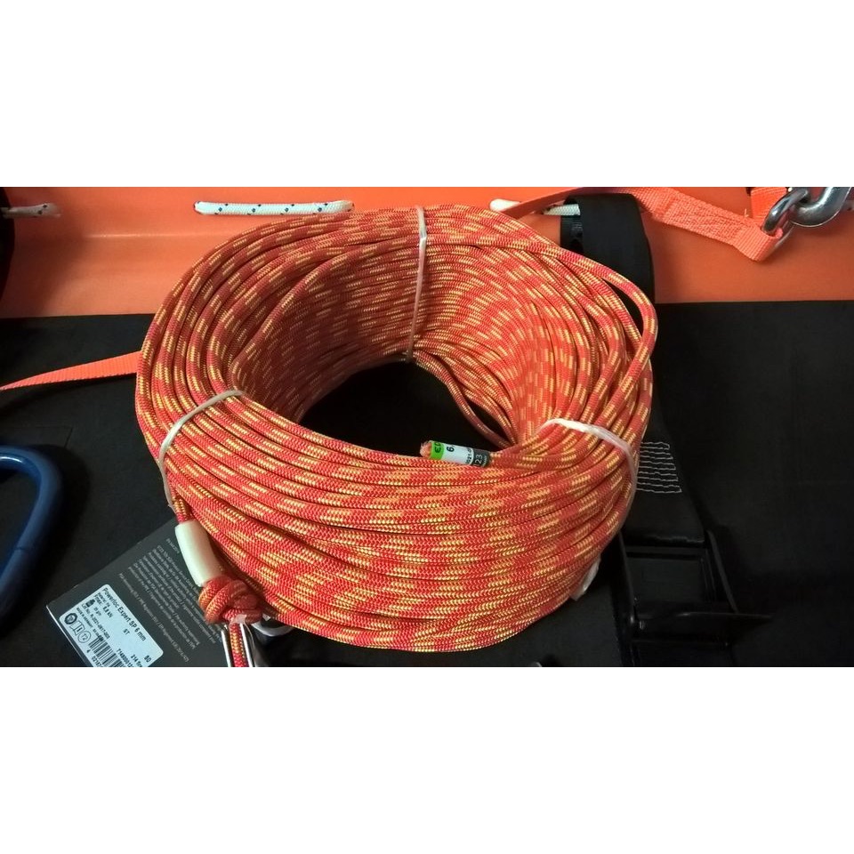 Jual Edelrid Powerloc Expert SP 6 mm Rope 6mm Nylon Rope 6mm Prusik ...