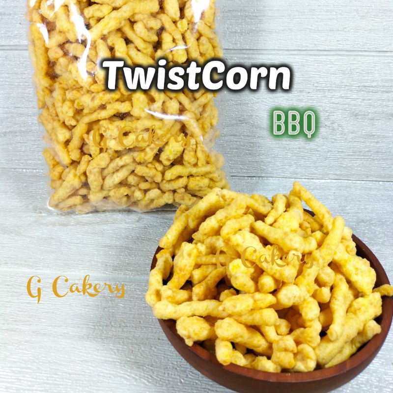 Jual G Cakery | Twist Corn Jagung Citos | Shopee Indonesia