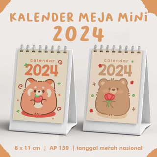 Jual kalender mini Harga Terbaik & Termurah Juni 2024 | Shopee Indonesia