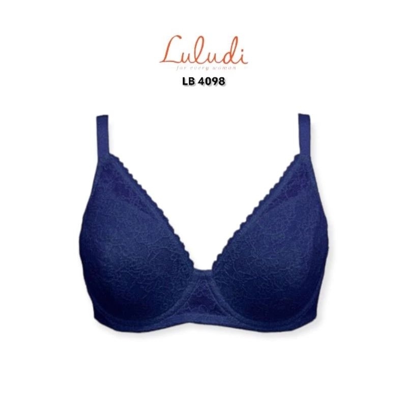 Jual Bra Luludi by Wacoal LB 4098 | Shopee Indonesia