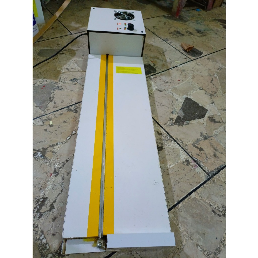 Jual Alat mesin tekuk akrilik portable penekuk acrylic model kawat 60 ...