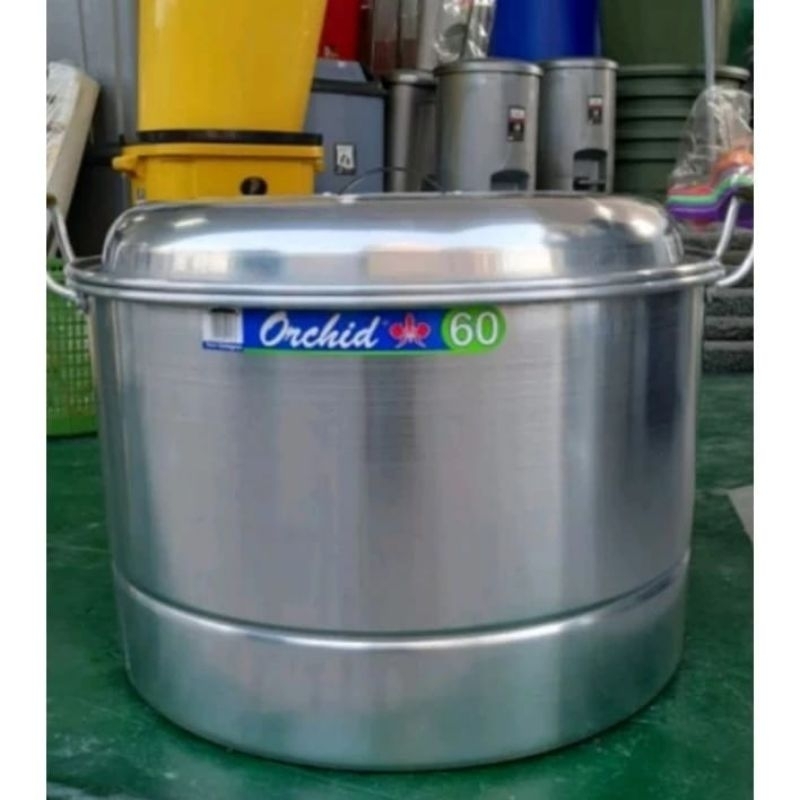 Jual DANDANG SERBAGUNA / LANGSENG NASI 60 (30 LITER) ORCHID | Shopee ...