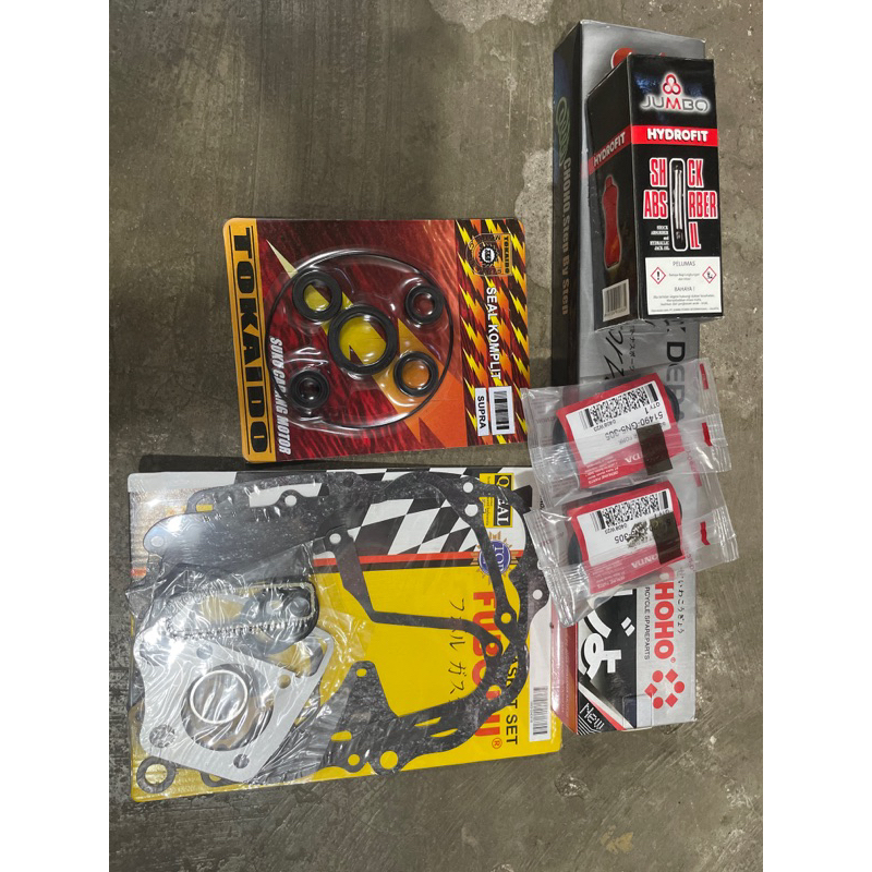 Jual As Shock Grand Choho ,full set grand fuboru sel sock grand Ahm,oli ...