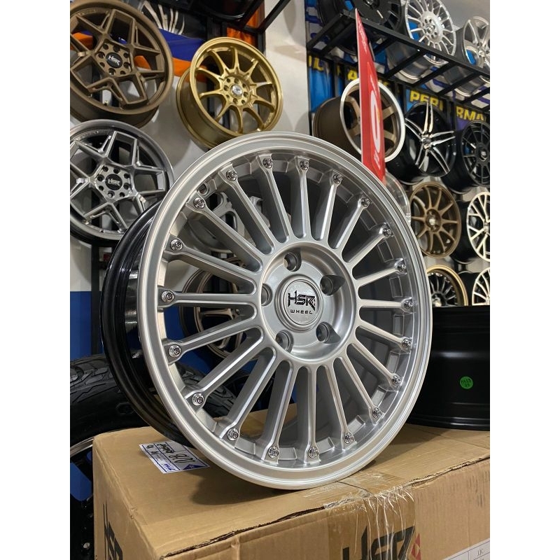 Jual Velg racing hsr jjc ring 16 ertiga innova apv rush terios brv dll ...