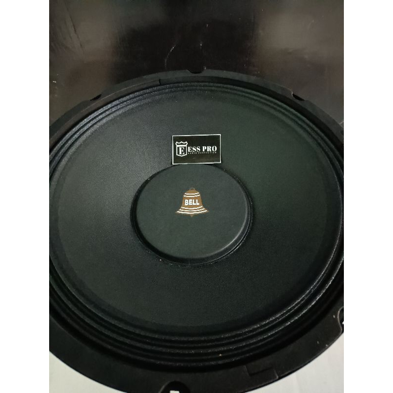 Jual Speaker Audax Bell BL-PA 1202 M8 Speaker 12 inch mid bass speaker ...