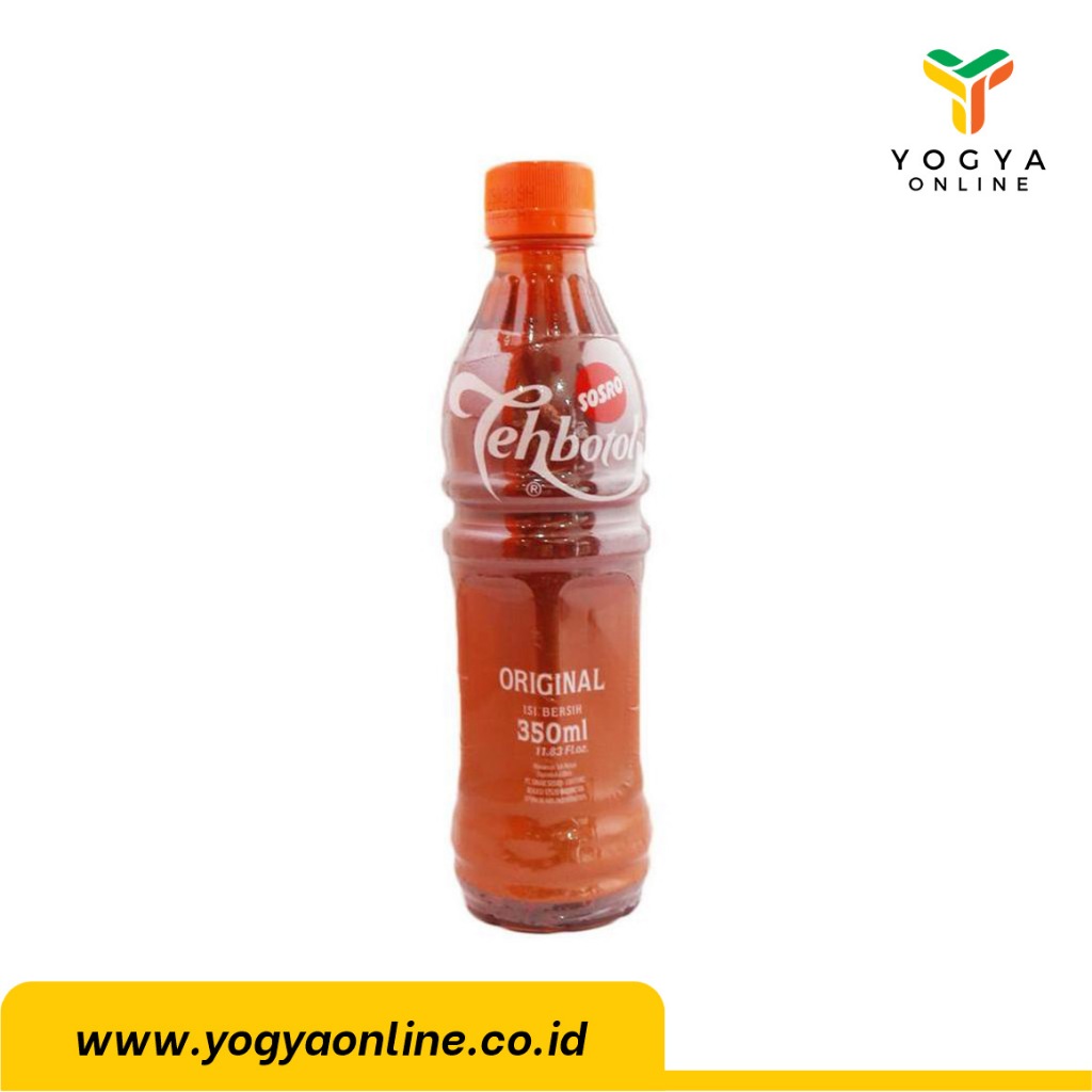Jual Minuman Teh Sosro Teh Botol 350 Ml | Shopee Indonesia