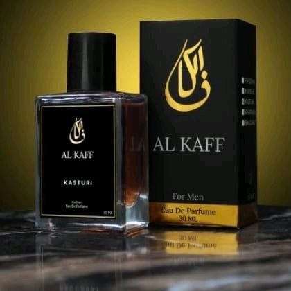 Jual AL KAFF PARFUM KASTURI 30 ML KHAS ARAB TAHAN LAMA | Shopee Indonesia