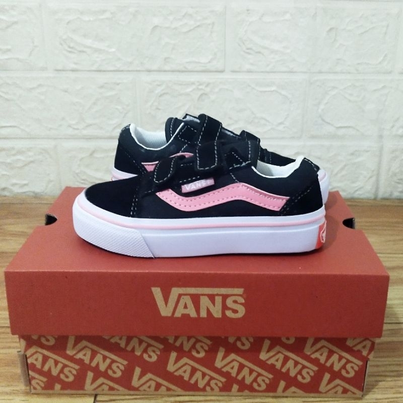 Jual Sepatu Anak Perempuan / Sepatu Vans Anak Cewe / Sepatu Anak Usia 1 ...
