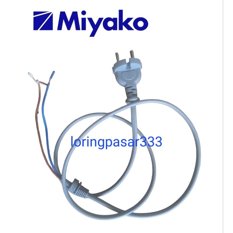 Jual Kabel power blender miyako ori | Shopee Indonesia