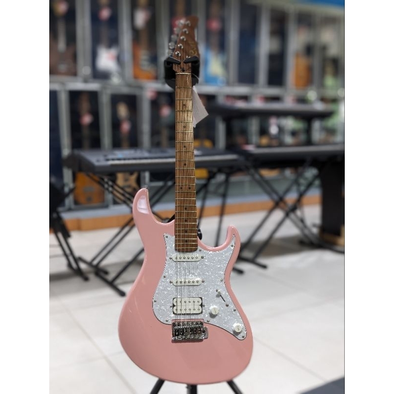 Jual CORT - ELECTRIC GUITAR (-/-CASE) G200IDX-SHP(408001461) | Shopee ...