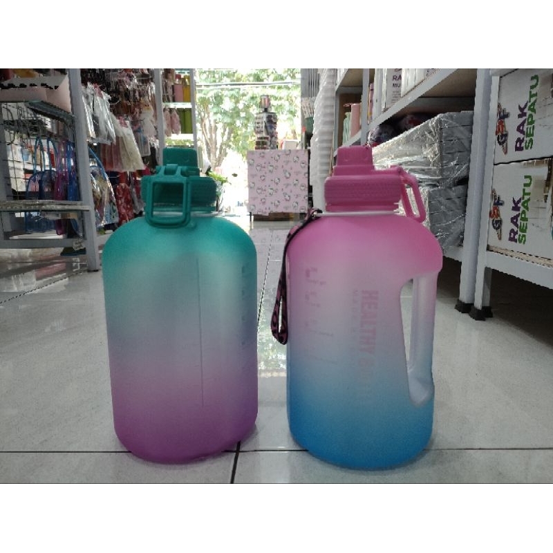 Jual Botol Galon Gradasi 2,2L | Shopee Indonesia