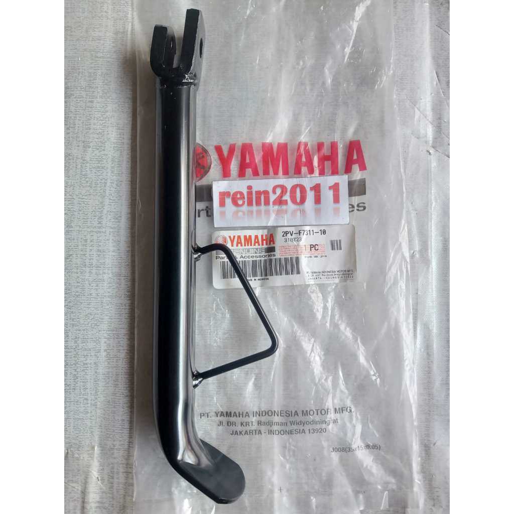 Jual STANDAR SAMPING 1 SATU MX KING 150 V2 ASLI ORI YAMAHA 2PV F7311 10 ...
